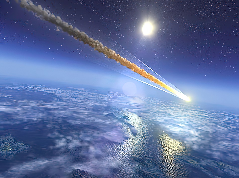 A Canadian Woman Awakes to a Meteor Crashing Through Her Home | The ...