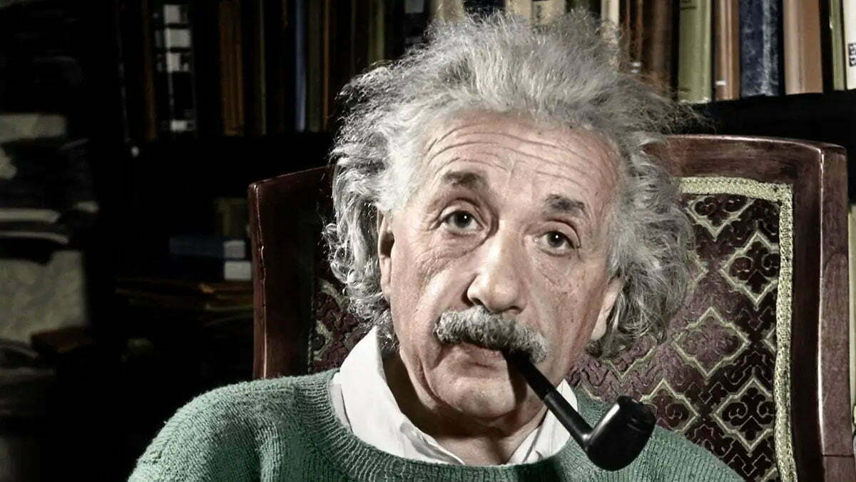 Albert Einstein – You can’t make a mistake unless you are doing ...