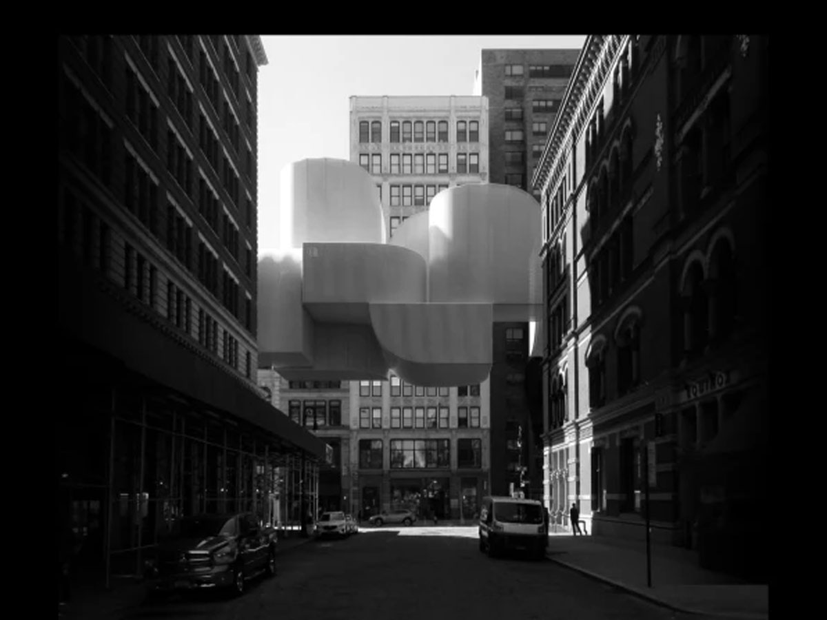 Hover Buildings | The Ugly Minute