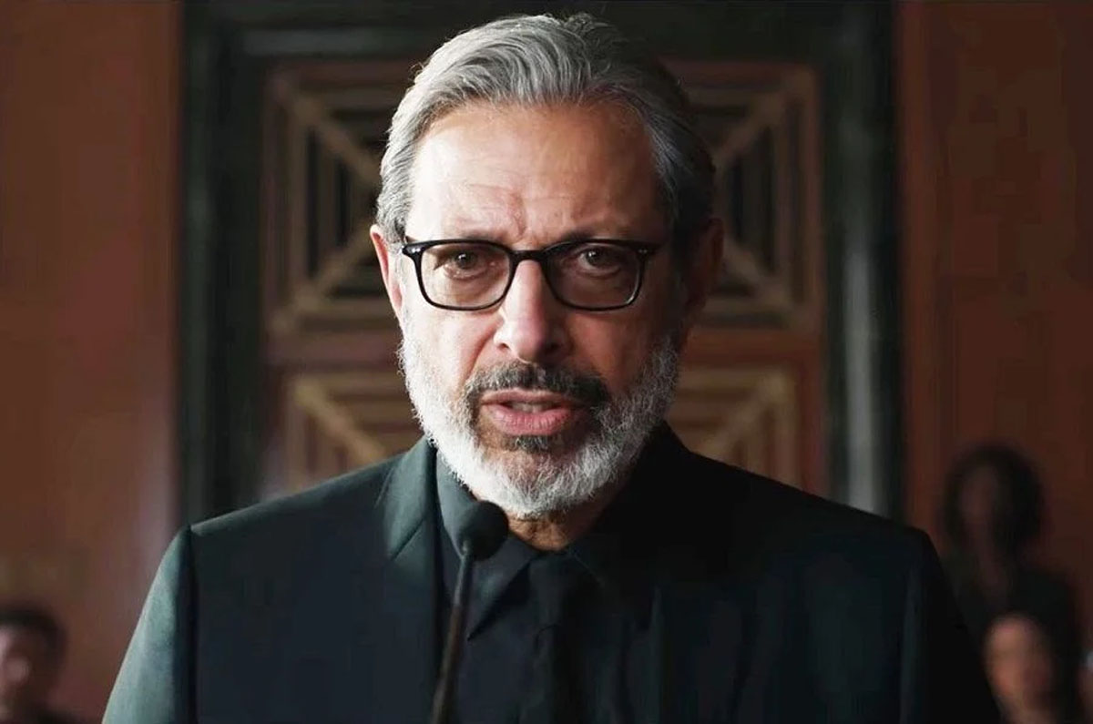 Ian Malcom Lines (Jeff Goldblum, Jurassic Park…) | The Ugly Minute