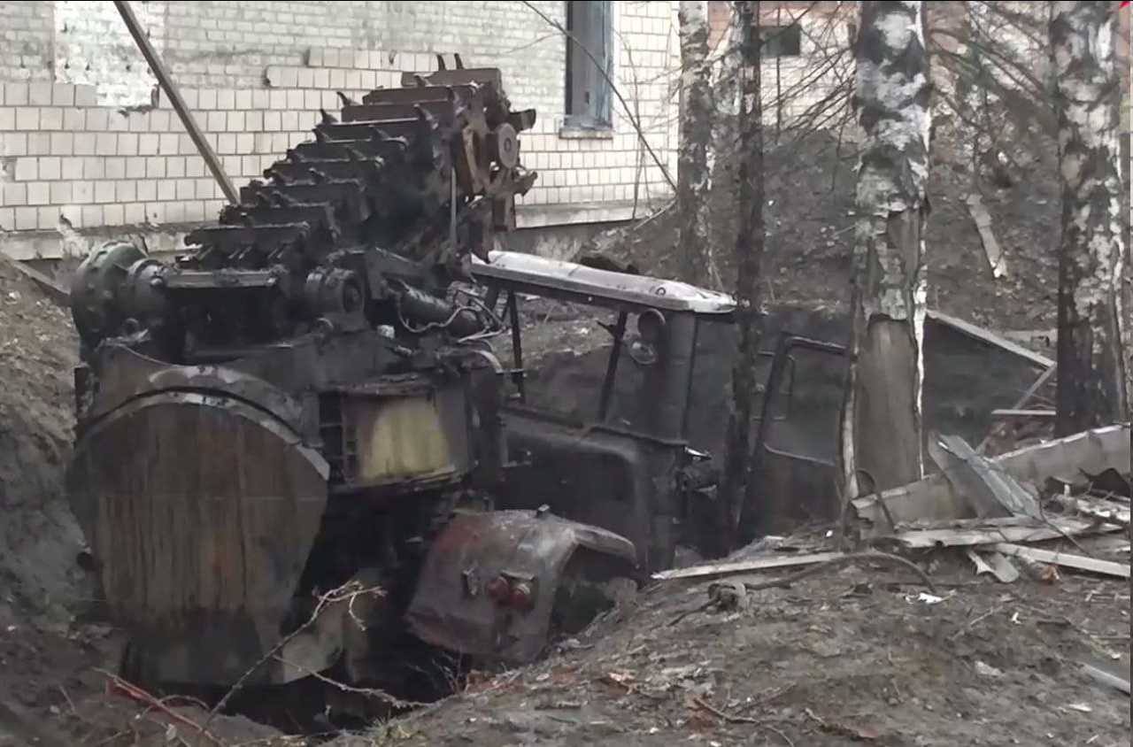 7 Pictures of Destroyed Tanks | The Ugly Minute