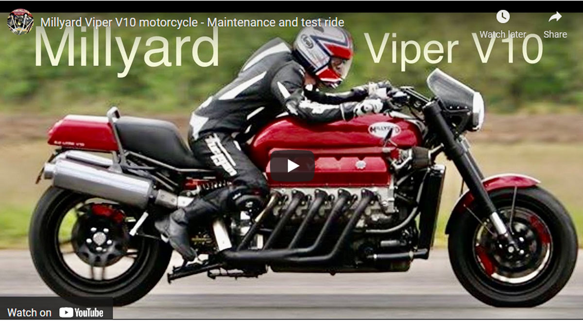 Motorcyle Goes 270 MPH | The Ugly Minute