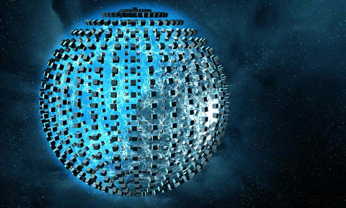 Building a Dyson Sphere with a Satellite Swarm | The Ugly Minute