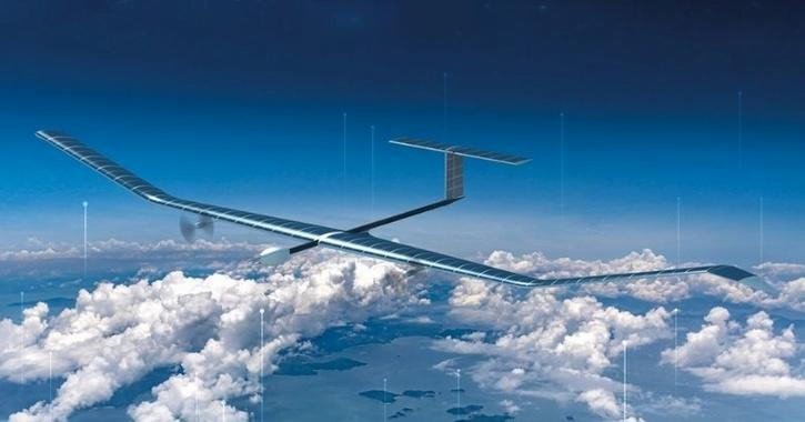 Solar Airplane Sets Record for Longest Unmanned Flight | The Ugly Minute