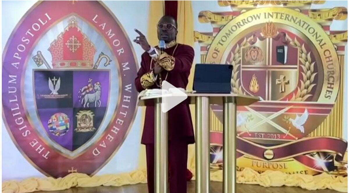 Brooklyn Pastor Robbed in Church – of $1 Million in Jewelry | The Ugly ...