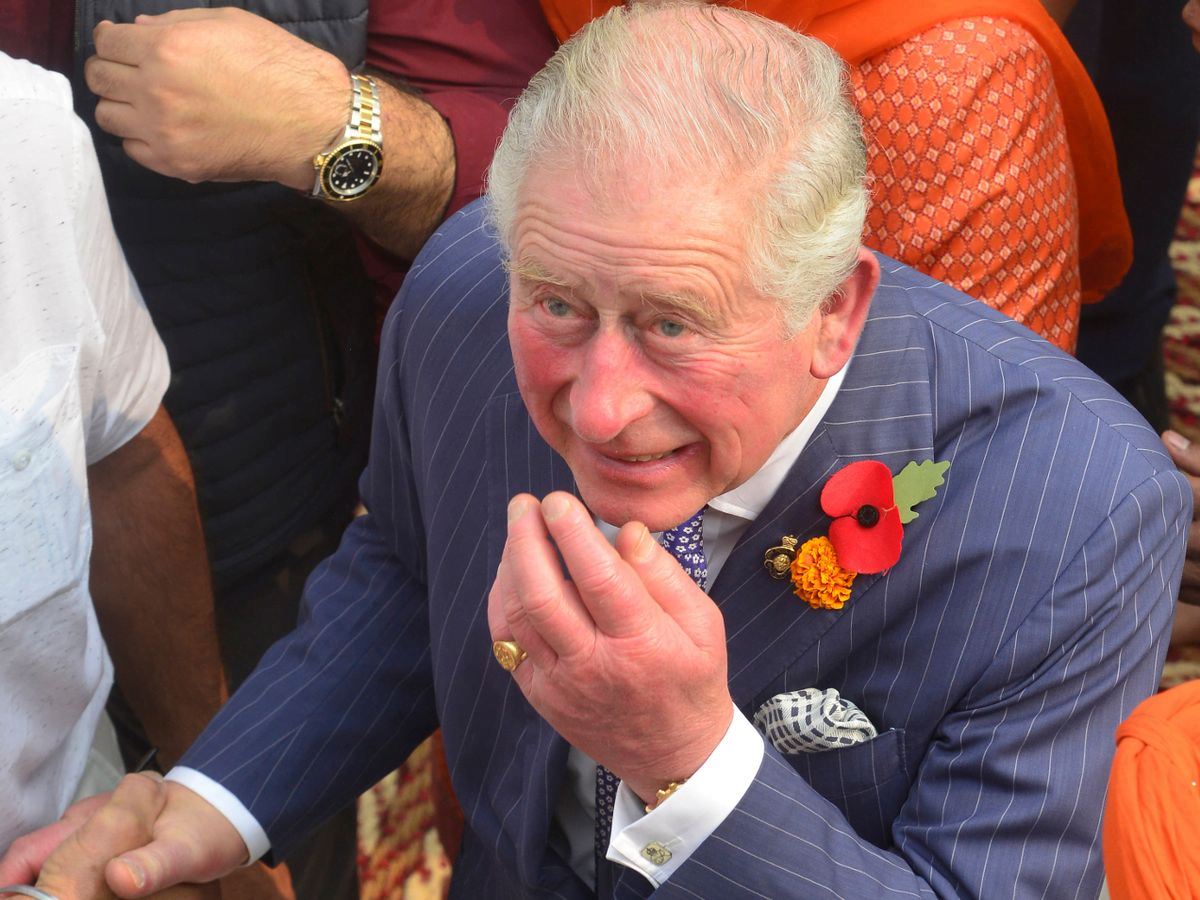 King Charles has Sausage Fingers | The Ugly Minute
