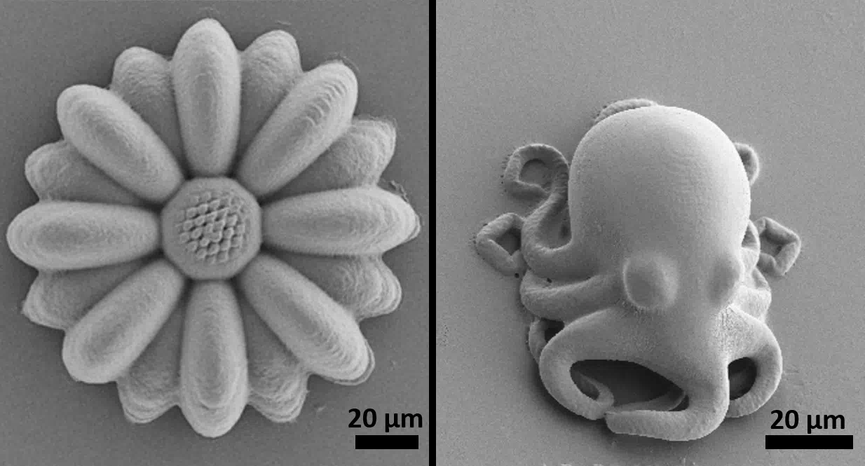 Microscopic “Programmable Matter” | The Ugly Minute