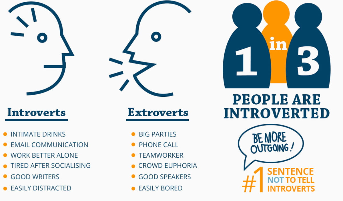 How to party if you are an introvert | The Ugly Minute