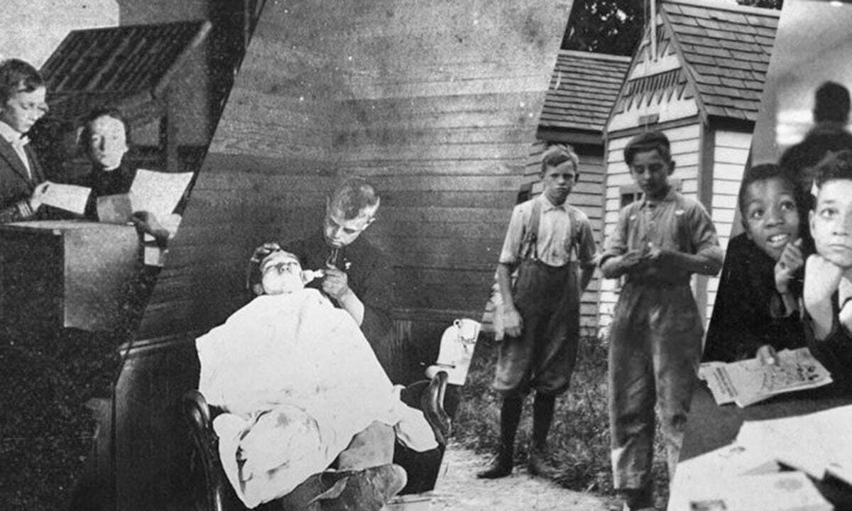 When Kids Ran the World | The Ugly Minute