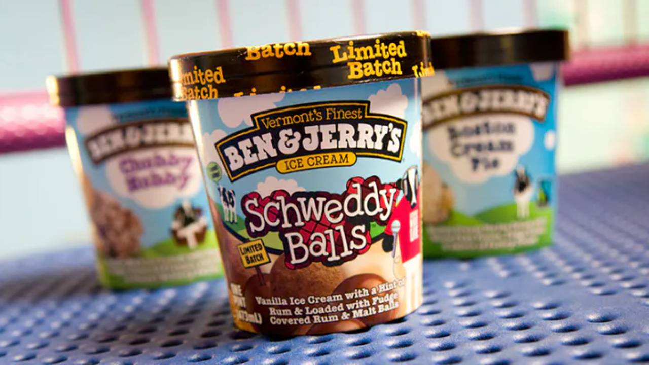 Yes, It’s True: Ben & Jerry’s Introduces ‘Schweddy Balls’ Ice Cream ... Yes, It’s True: Ben & Jerry’s Introduces ‘Schweddy Balls’ Ice Cream ...