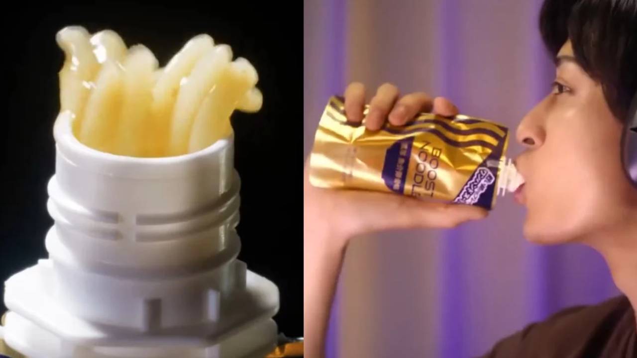 Drinkable Ramen Gives the Term ‘Instant Noodles’ a Whole New Meaning ...