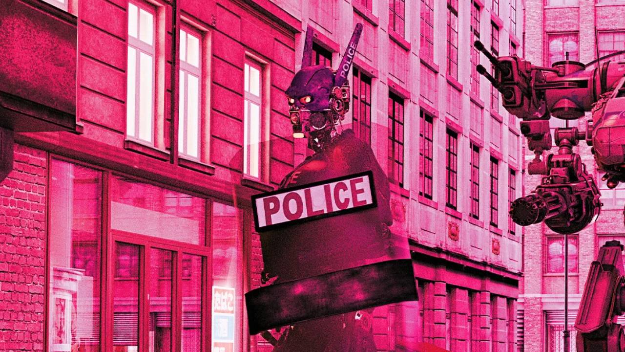 Police Department Testing AI-Powered Detective on Real Crimes | The ...