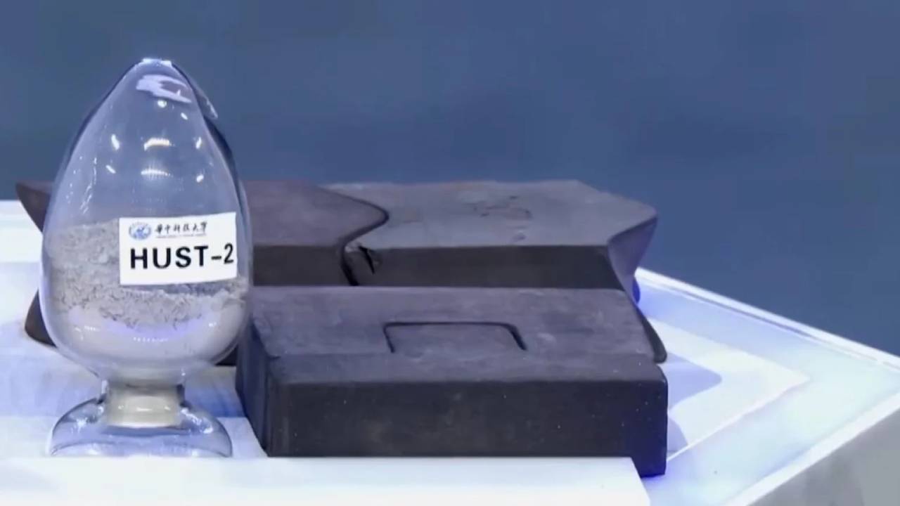 China Develops Lunar Bricks Designed to Be Used on the Moon | The Ugly ...