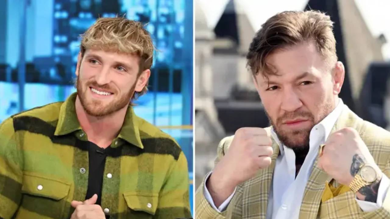 Have Logan Paul and Conor McGregor agreed to a ‘$250m fight’? | The ...