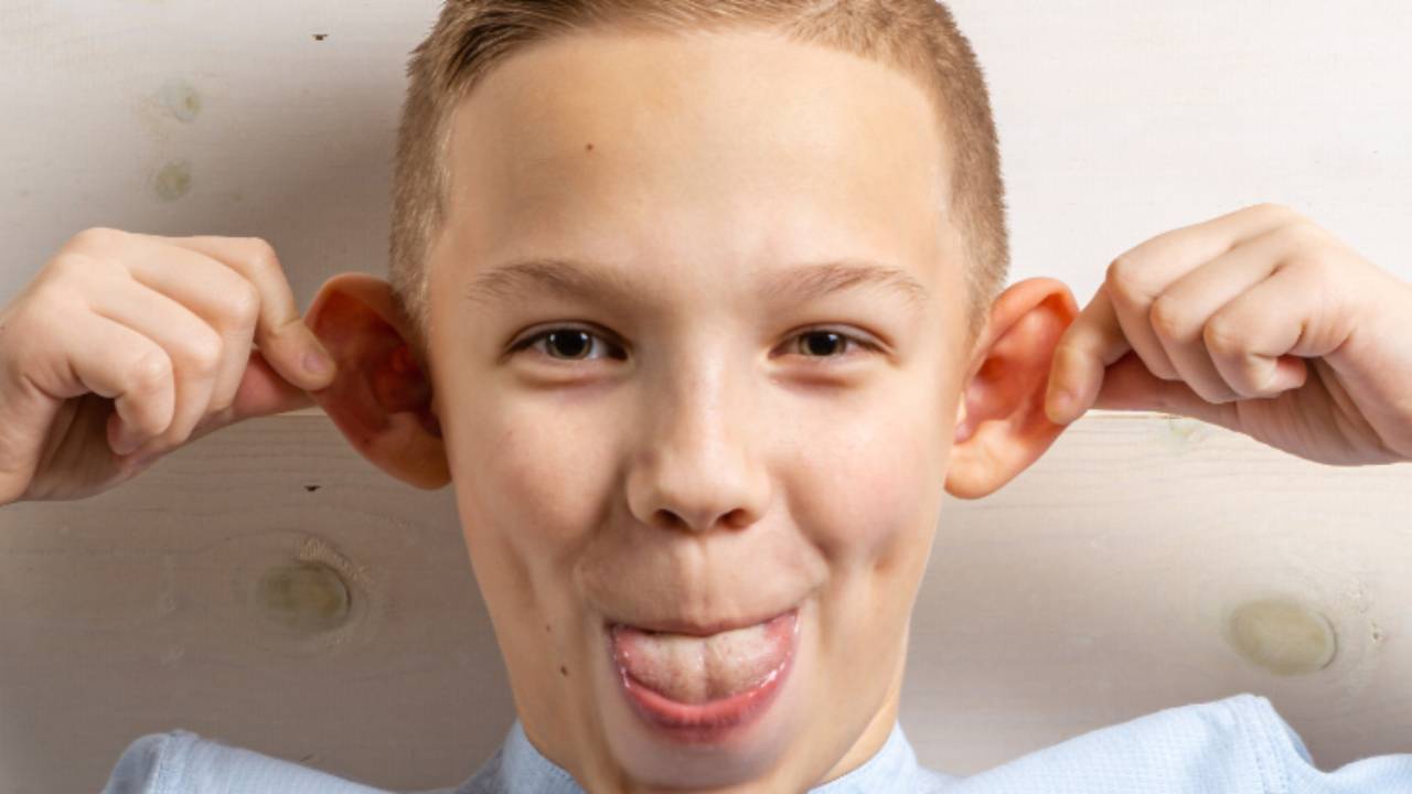 Our Ears Still Try to Swivel Around to Hear Better, Study Discovers ...
