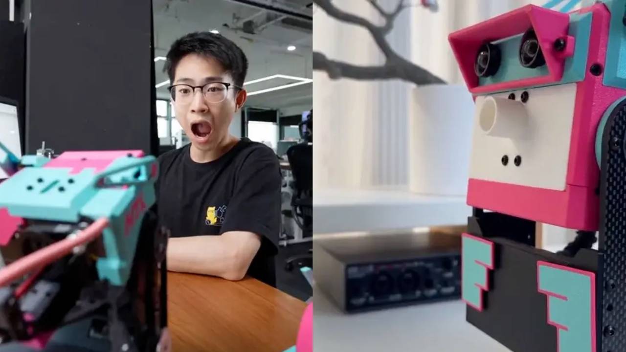 Hackers Build Robot That Launches Gum Directly Into Your Mouth | The ...