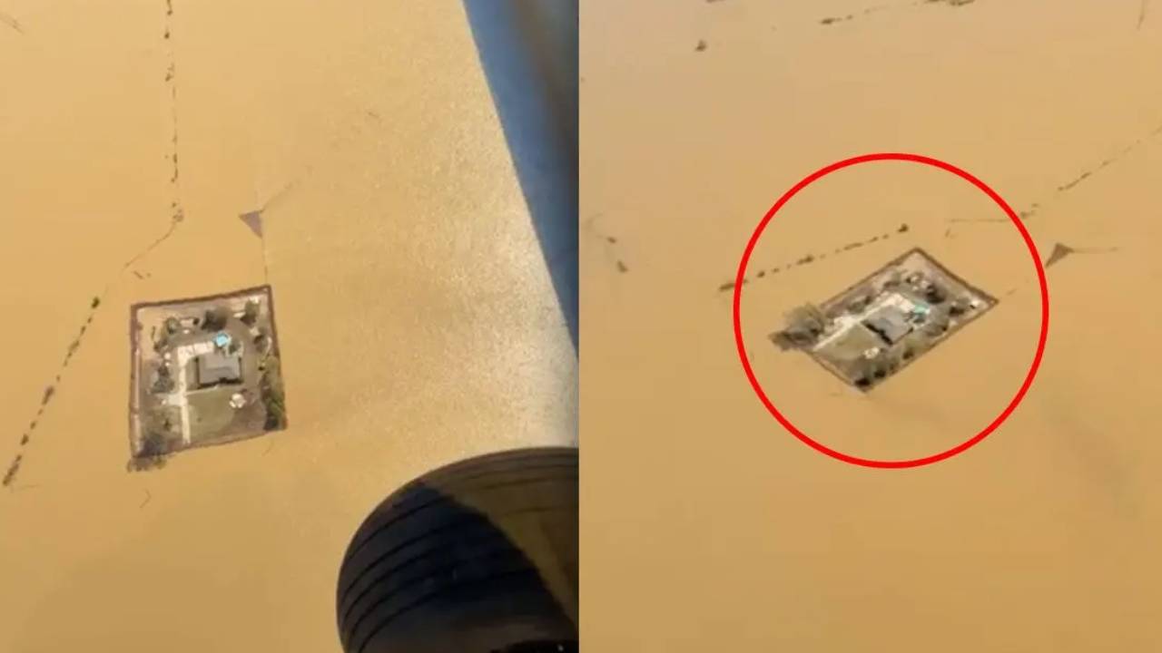 Brothers Build Clever System to Keep Their Family Home Dry While ...