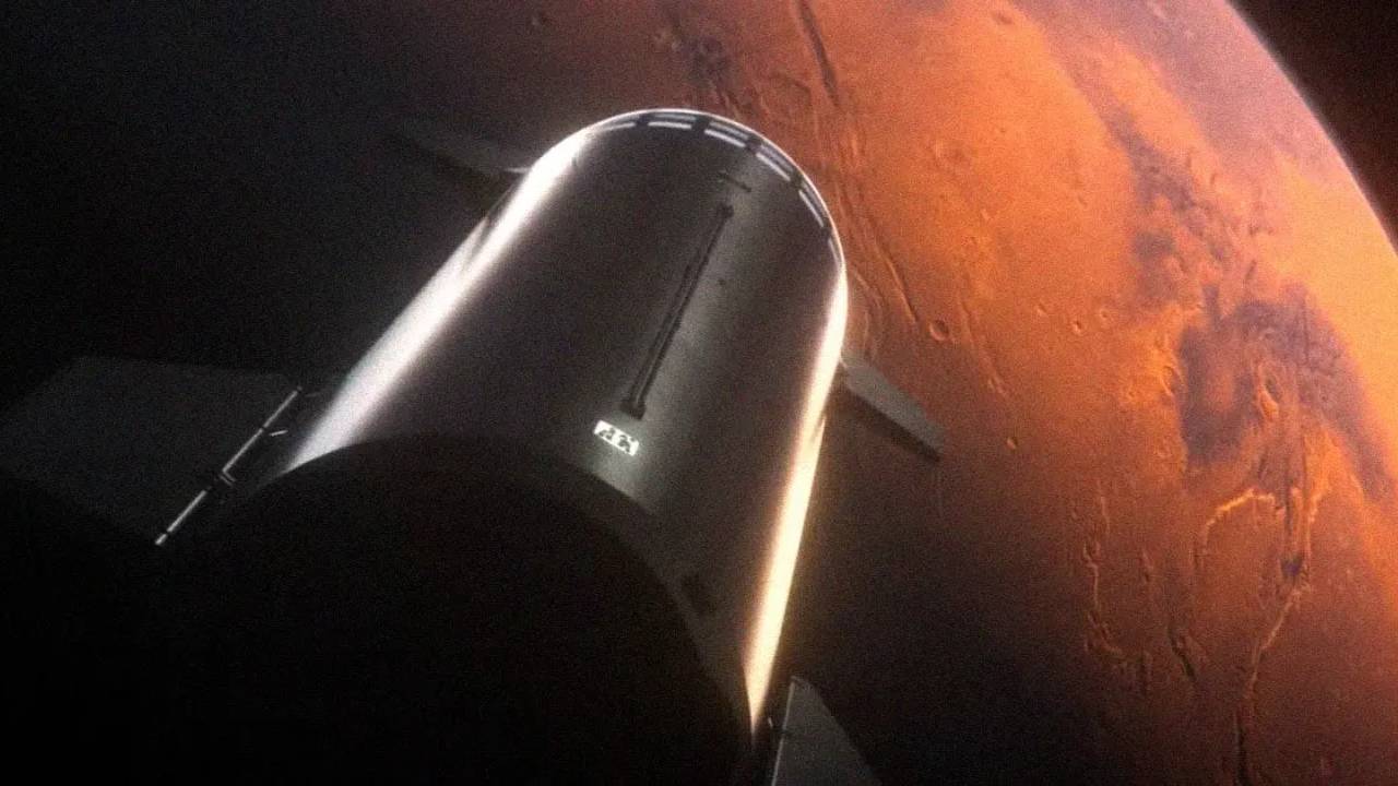 NASA Eyes 2026 Mars Launch as Musk Pushes to Skip the Moon | The Ugly ...