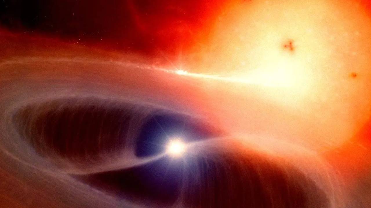 Scientists Intrigued by Strange Behavior of Distant Planet | The Ugly ...