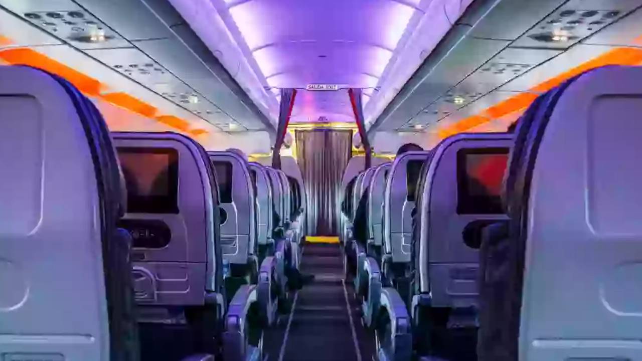 Disgusting truth behind what ‘blue ice’ on planes actually is | The ...