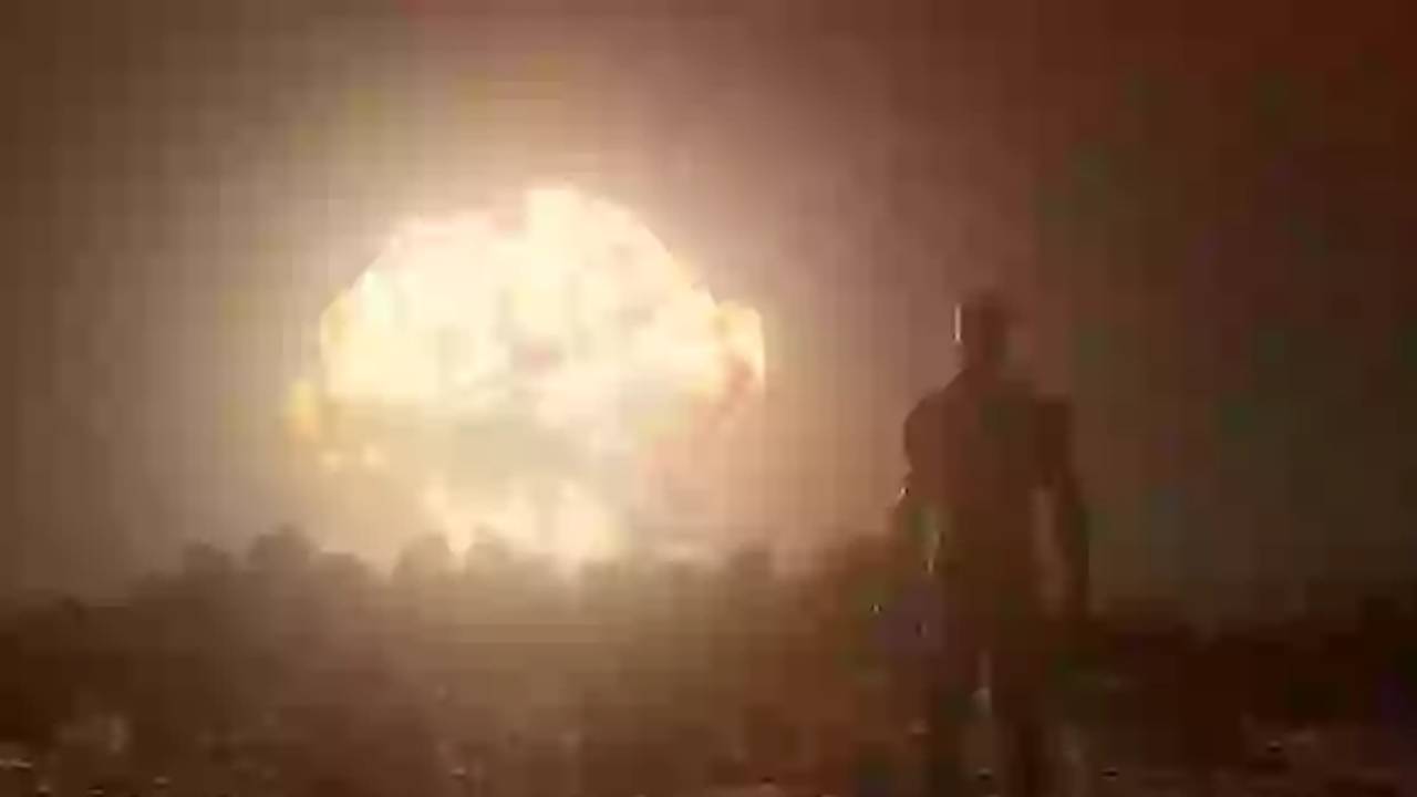 Sobering simulation reveals exactly what a nuclear bomb would do to ...