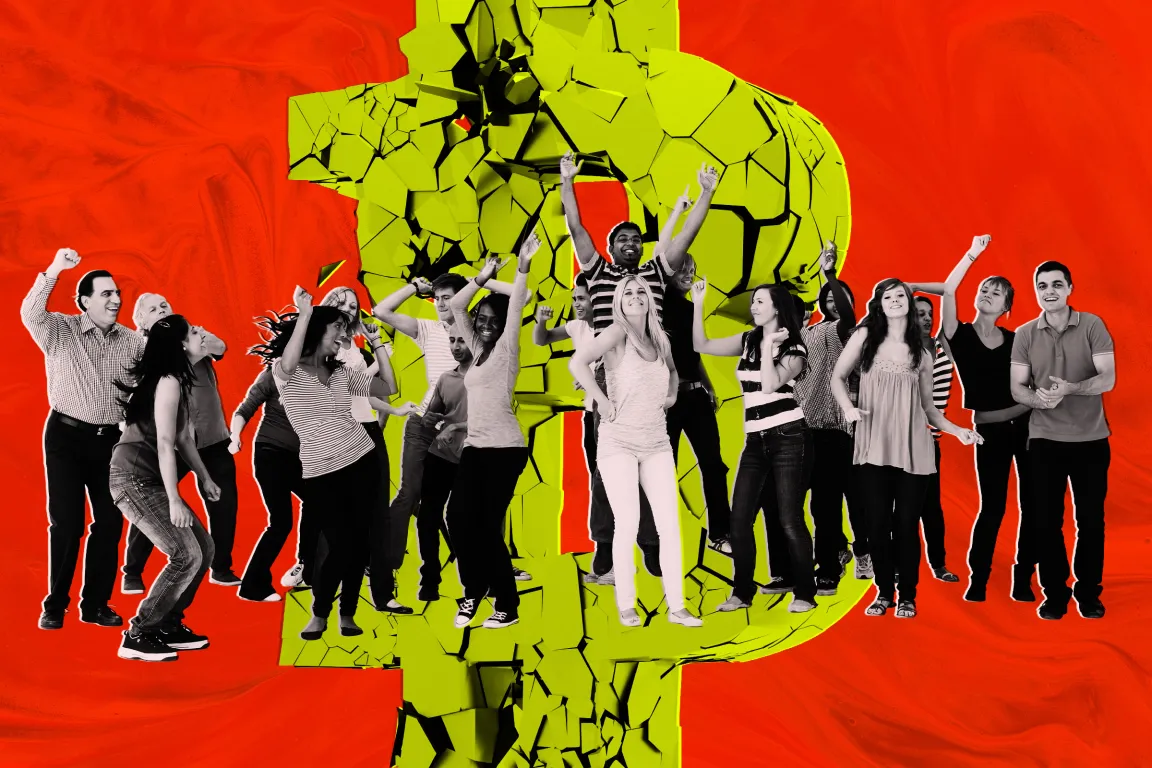 Bitcoin Crashing Is Actually Awesome News for Regular People, Economist ...